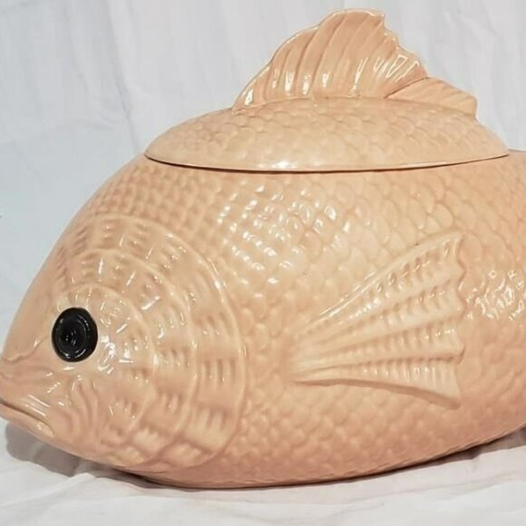 Dining | Vintage 197s Fishshaped Soup Tureen | Poshmark